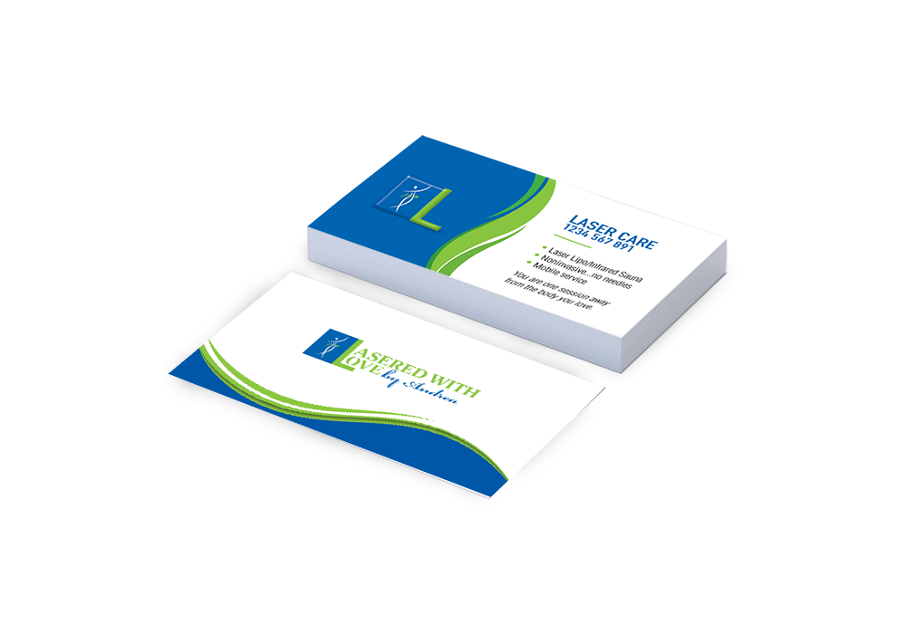 Print N Save Standard Business Cards